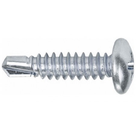 Tornillo autotaladrante DIN7504N.